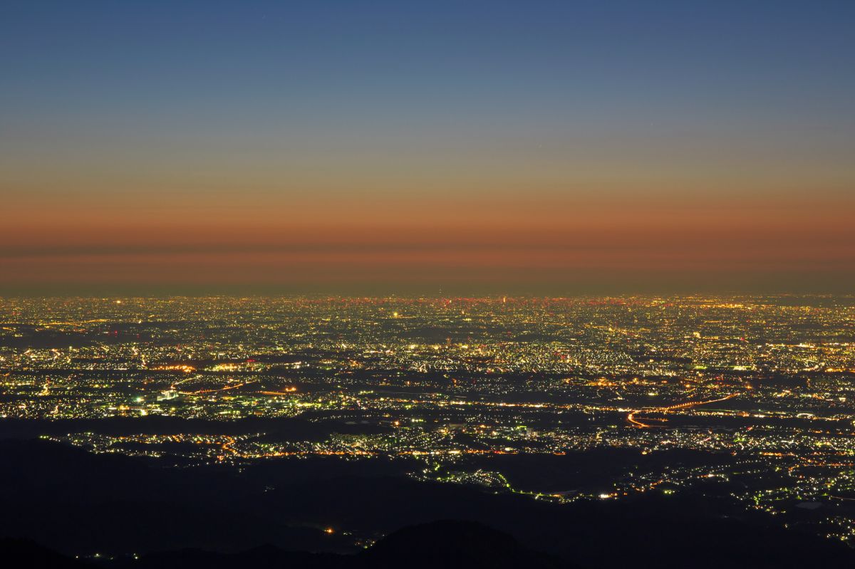 Sun rise soon | GANREF