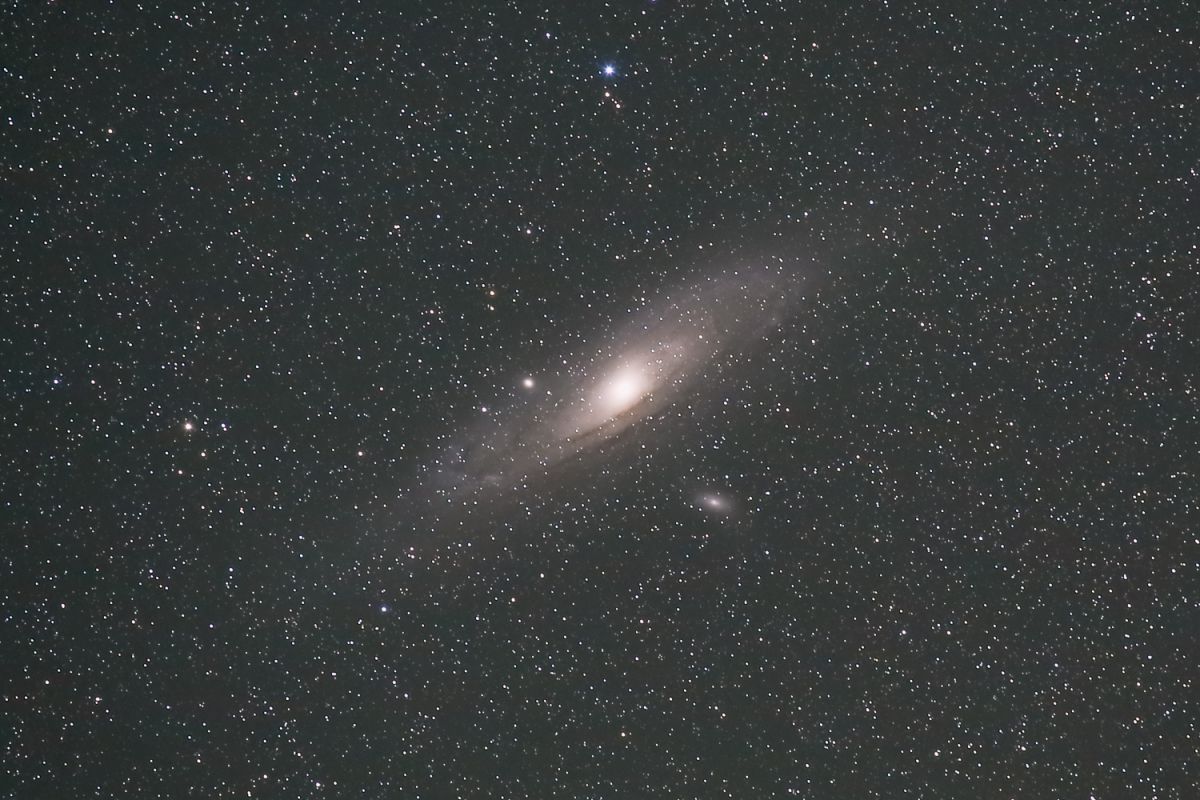Andromeda Galaxy | GANREF