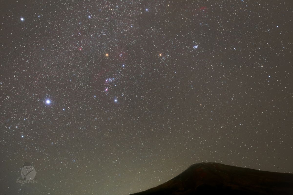 Winter Constellation | GANREF