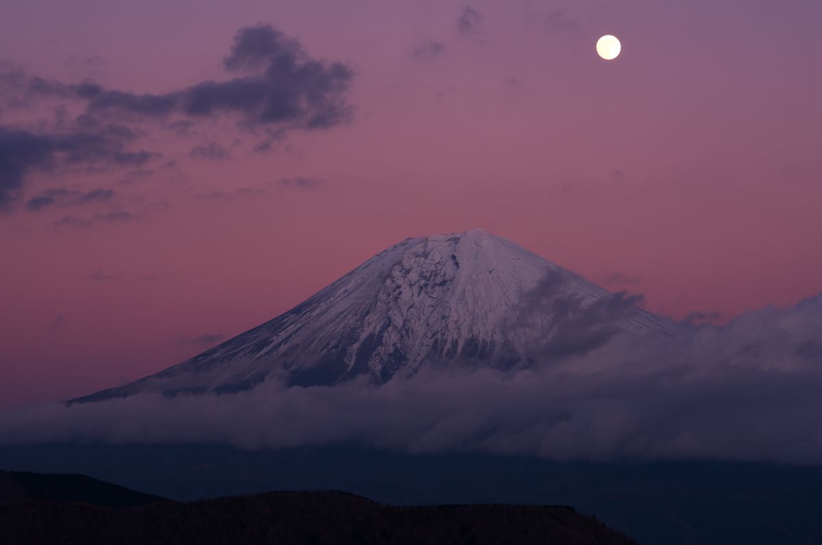 The Belt of Venus | GANREF