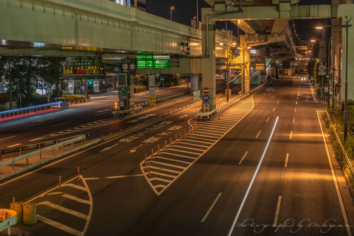 Yokohama - Route 1 | GANREF