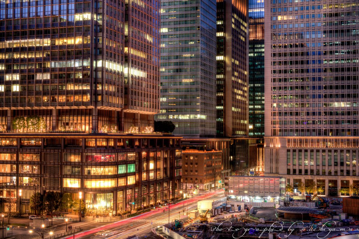 garden of KITTE | GANREF