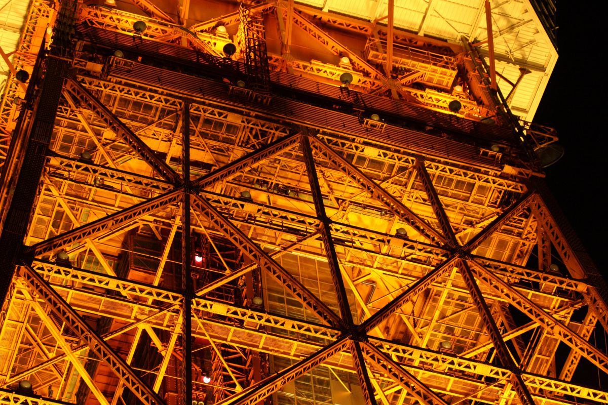 Tokyo Tower | GANREF