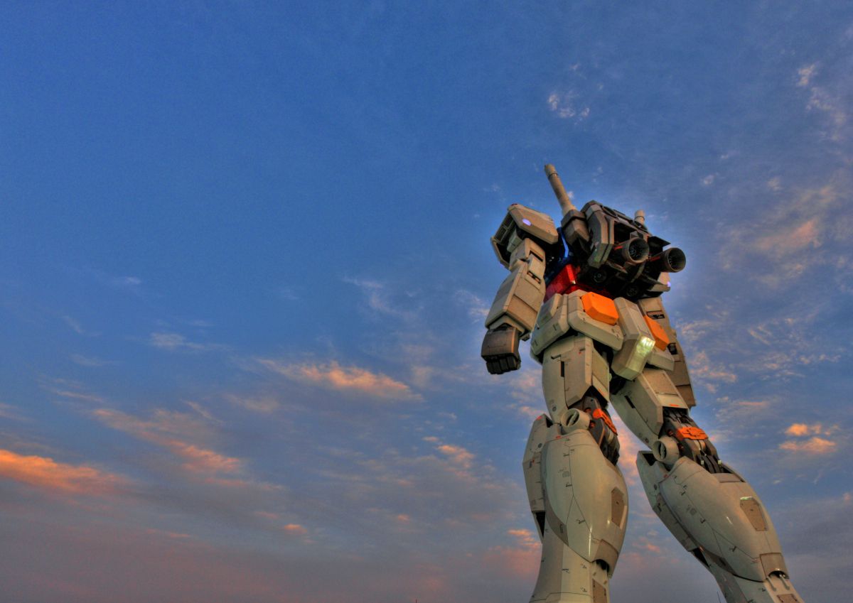 【HDR】30th GUNDAM | GANREF