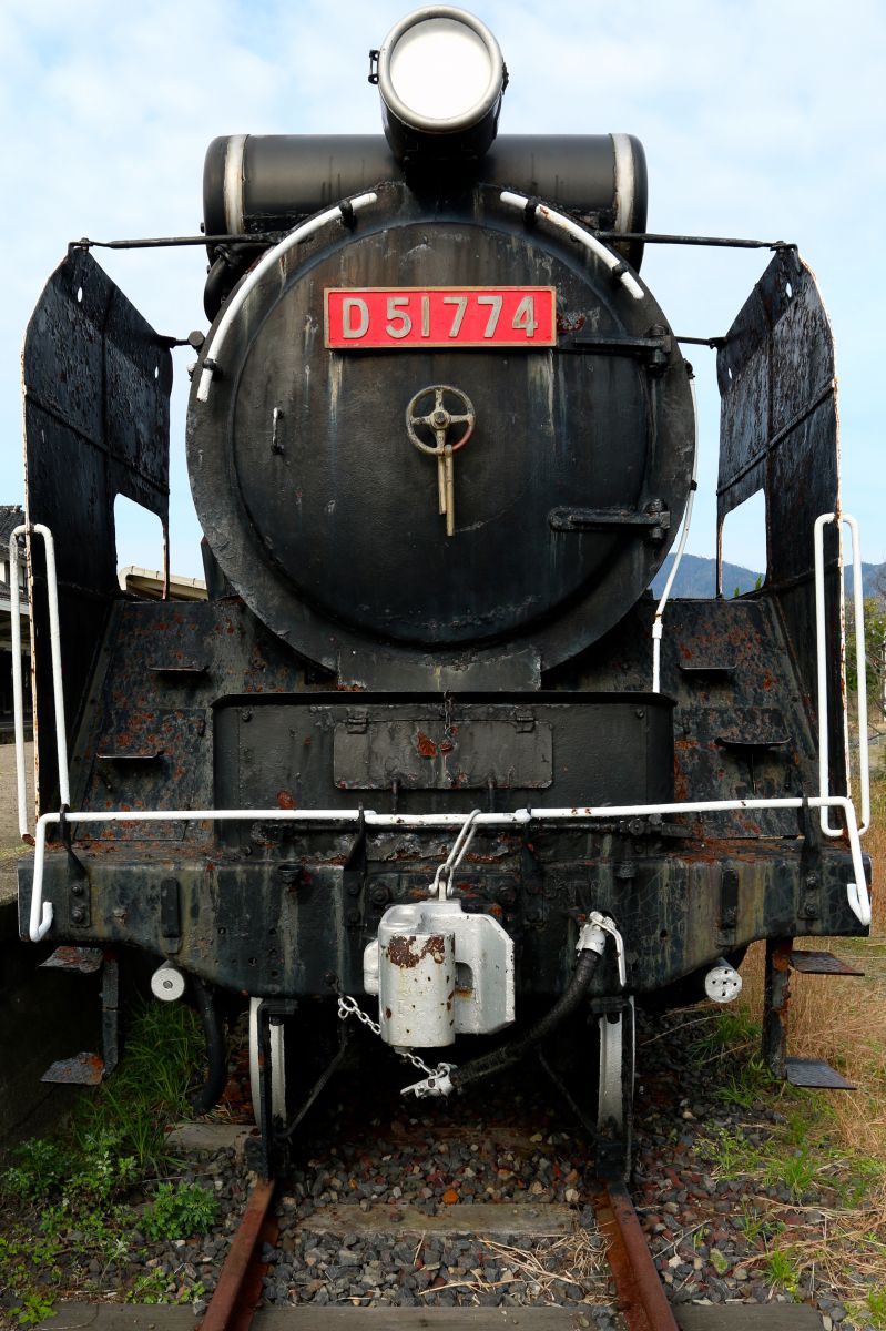 D51型774号 | GANREF