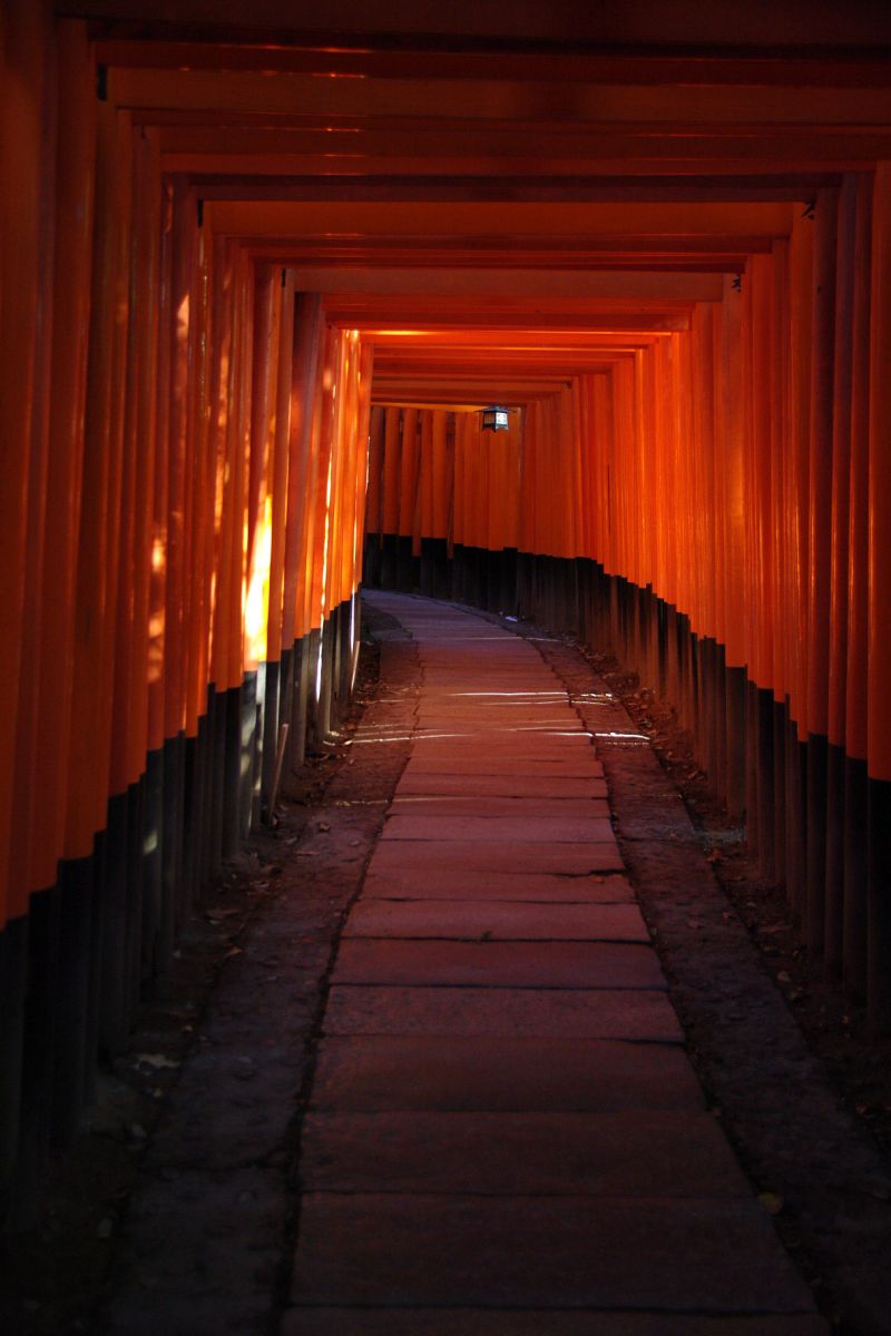 千本鳥居 | GANREF