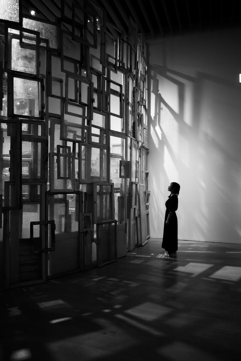 If I can meet morning once again | GANREF