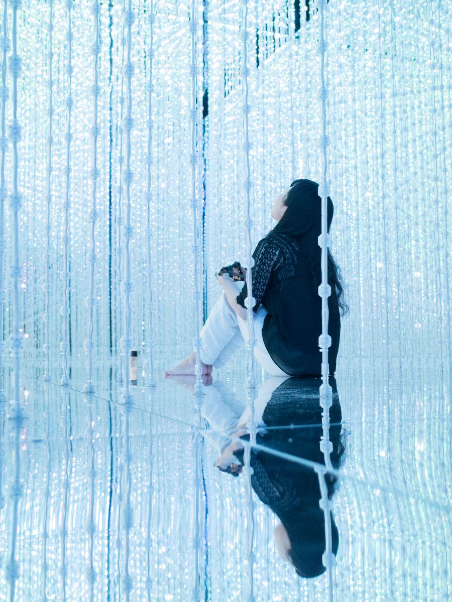 Wander through the Crystal Universe | GANREF