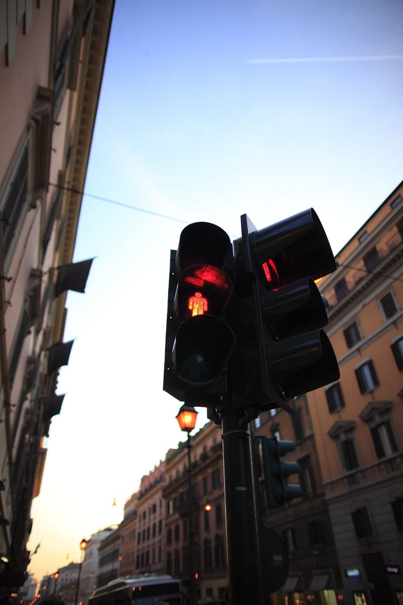 Traffic Light | GANREF