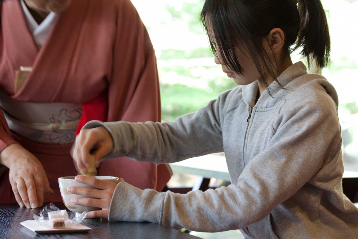 結構なお点前で | GANREF