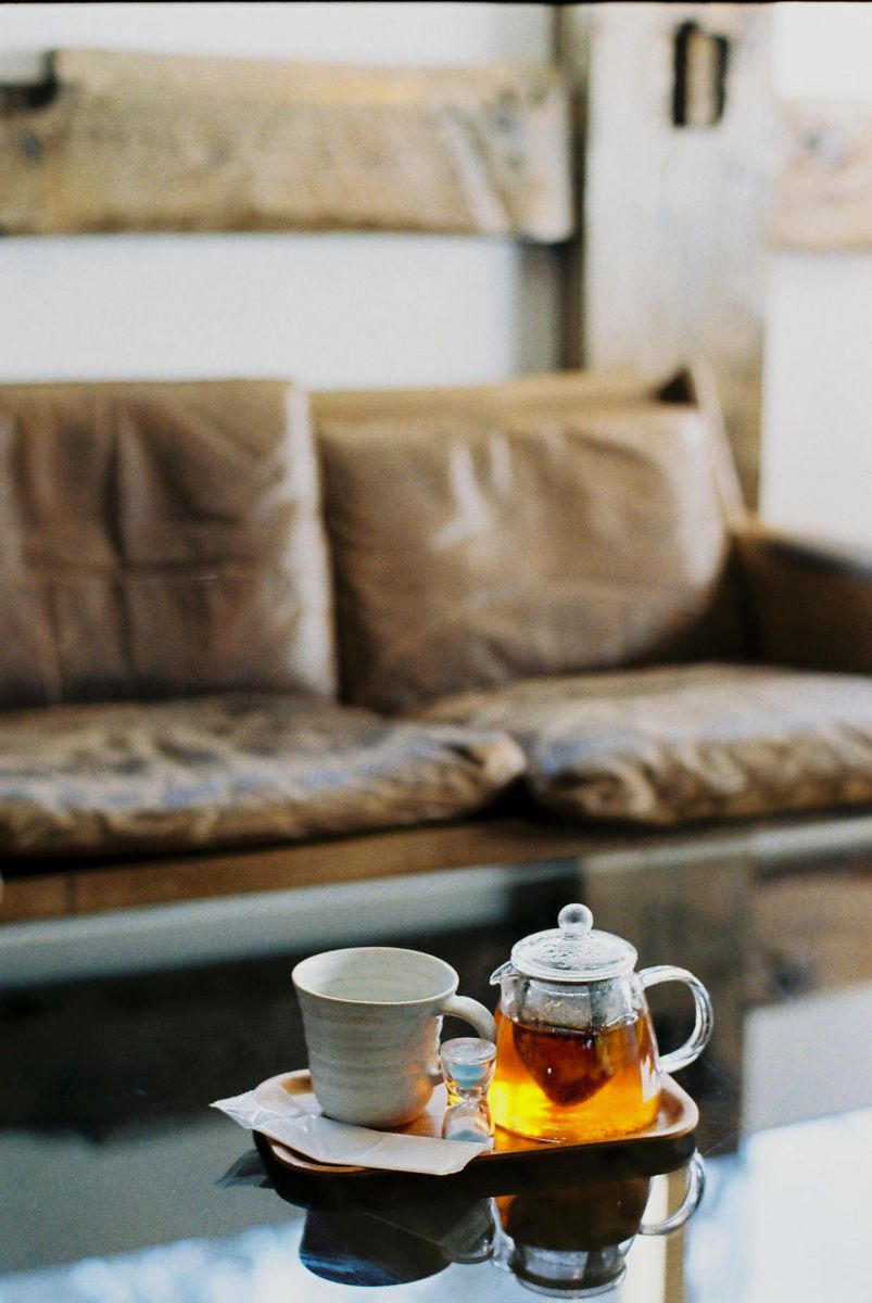 Afternoon Tea | GANREF