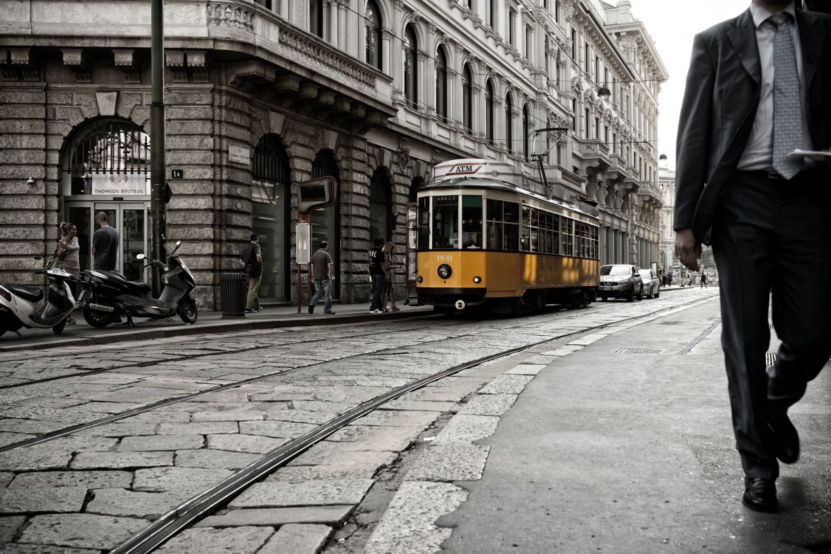 Business District | GANREF