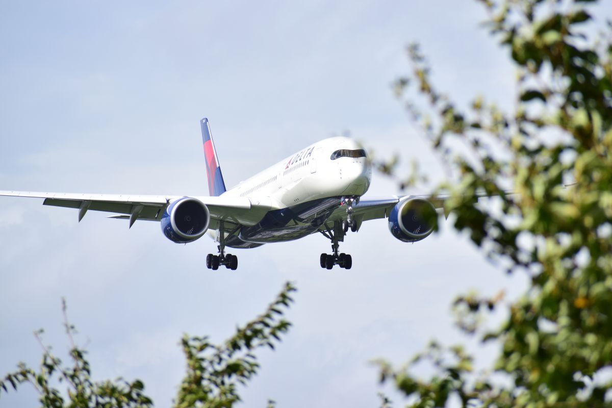 A350! DELTA | GANREF