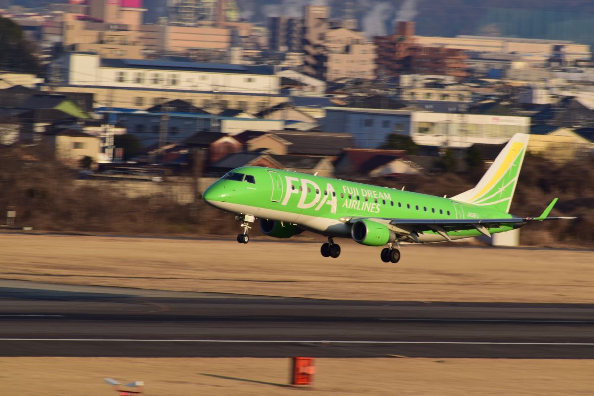 グリーンFDA! | GANREF