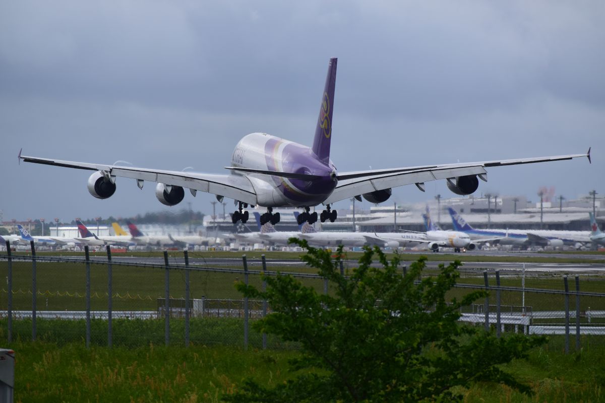 A380! | GANREF