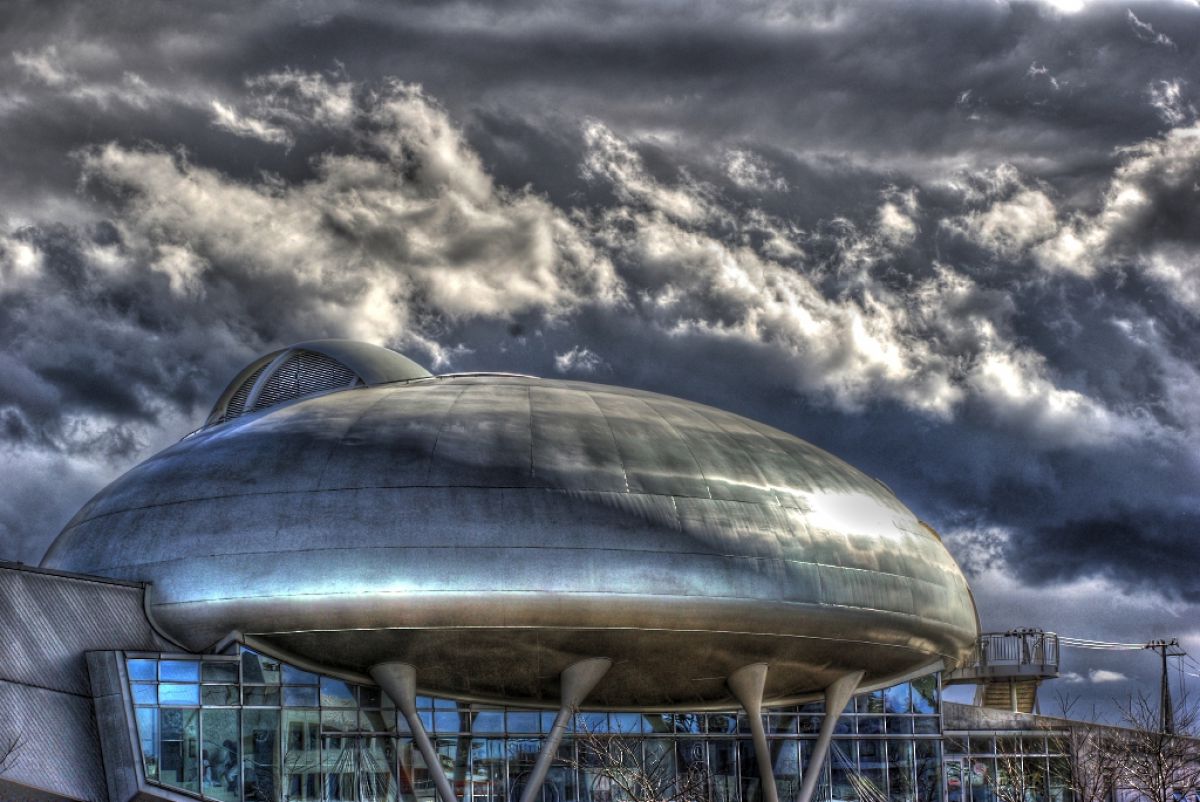 UFO(HDR) | GANREF