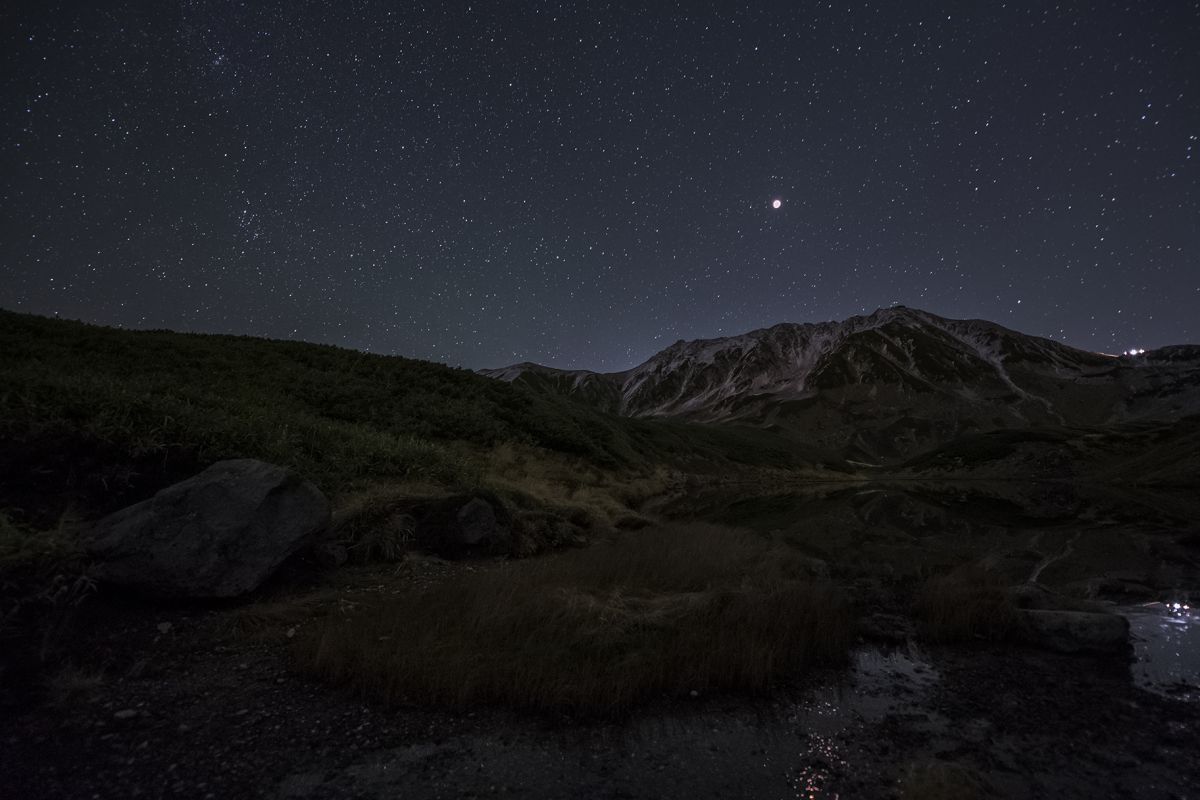 2014年10月8日の星空の風景写真 | GANREF