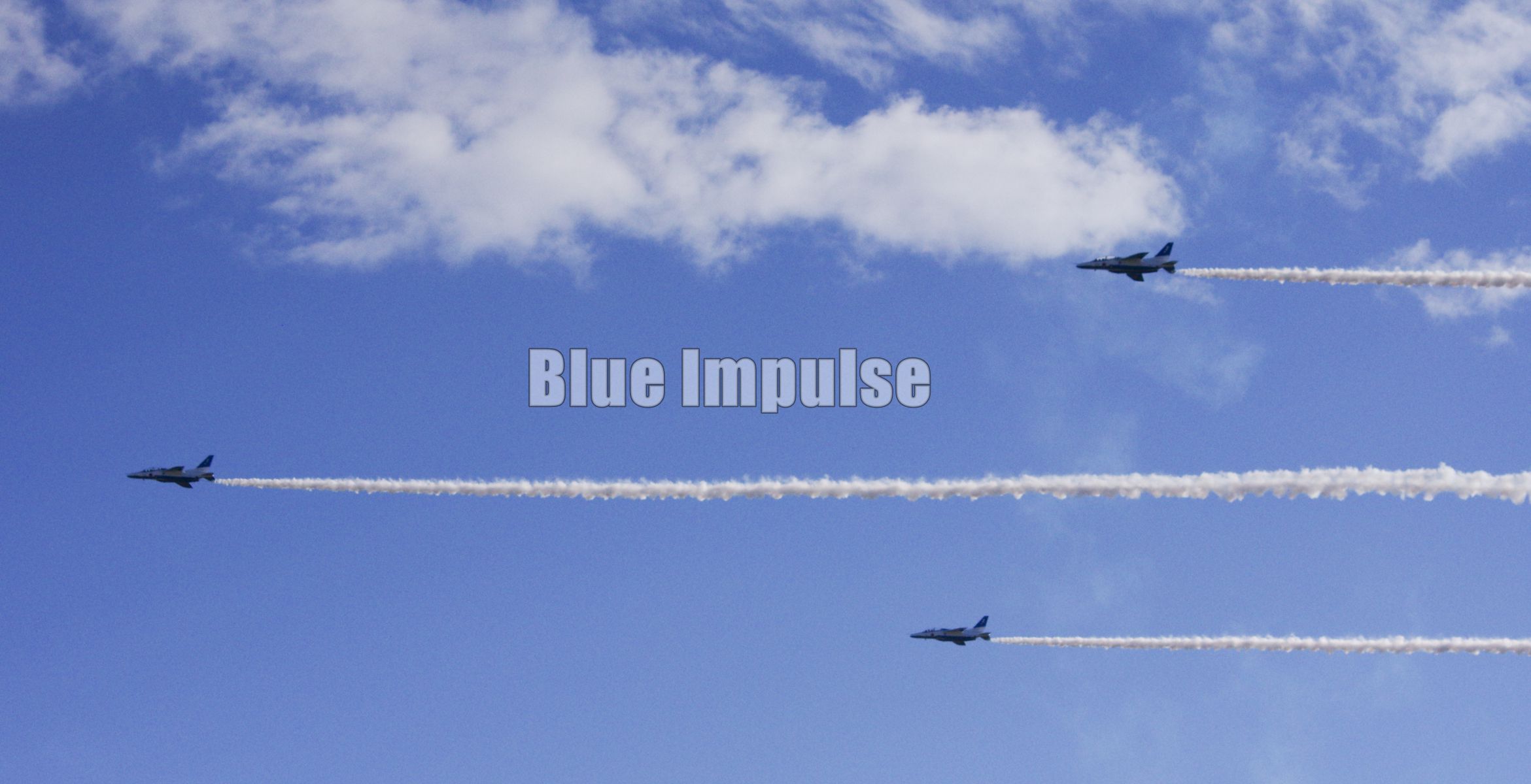 Blue Impulse | GANREF