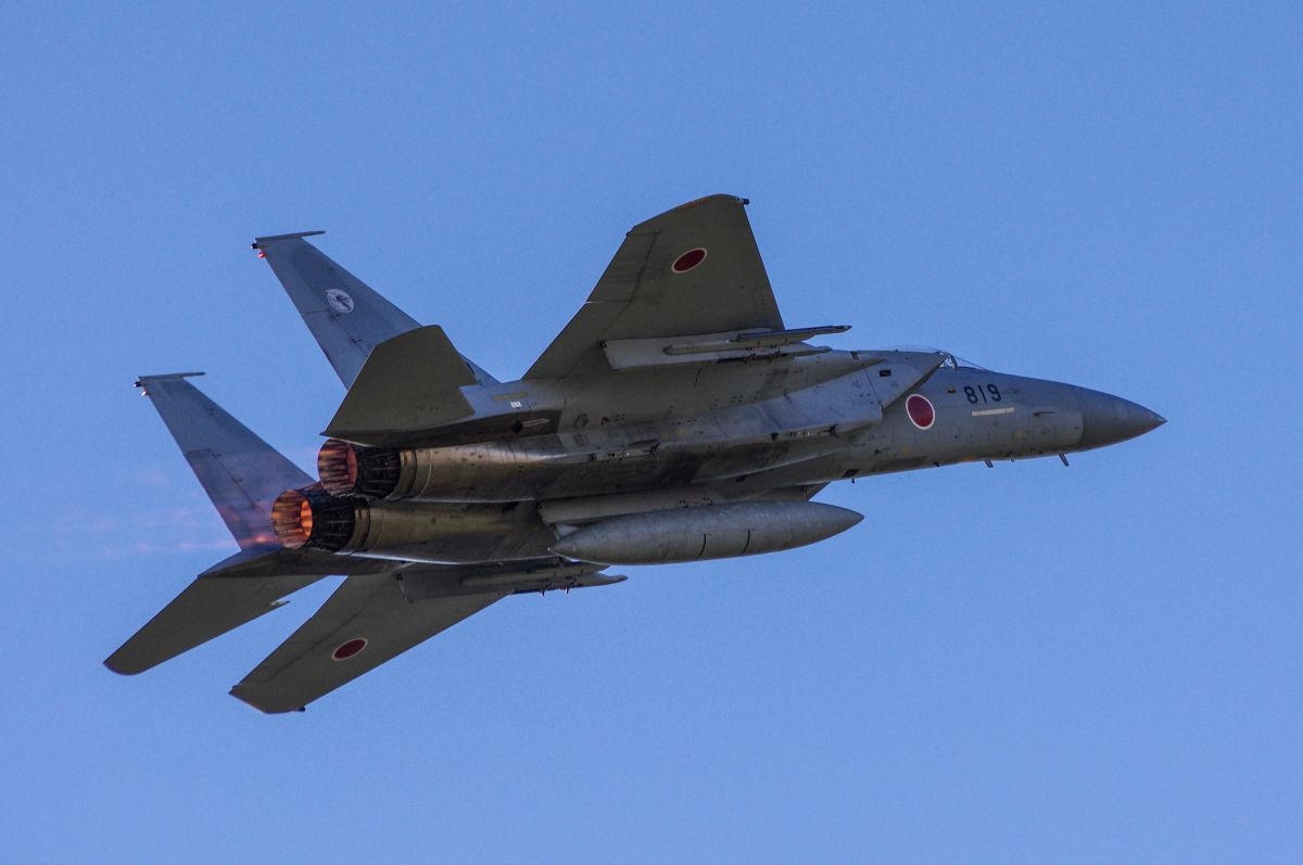 戦闘機（F15） | GANREF