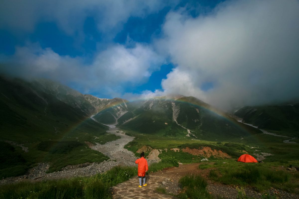 RAINBOW GATE | GANREF