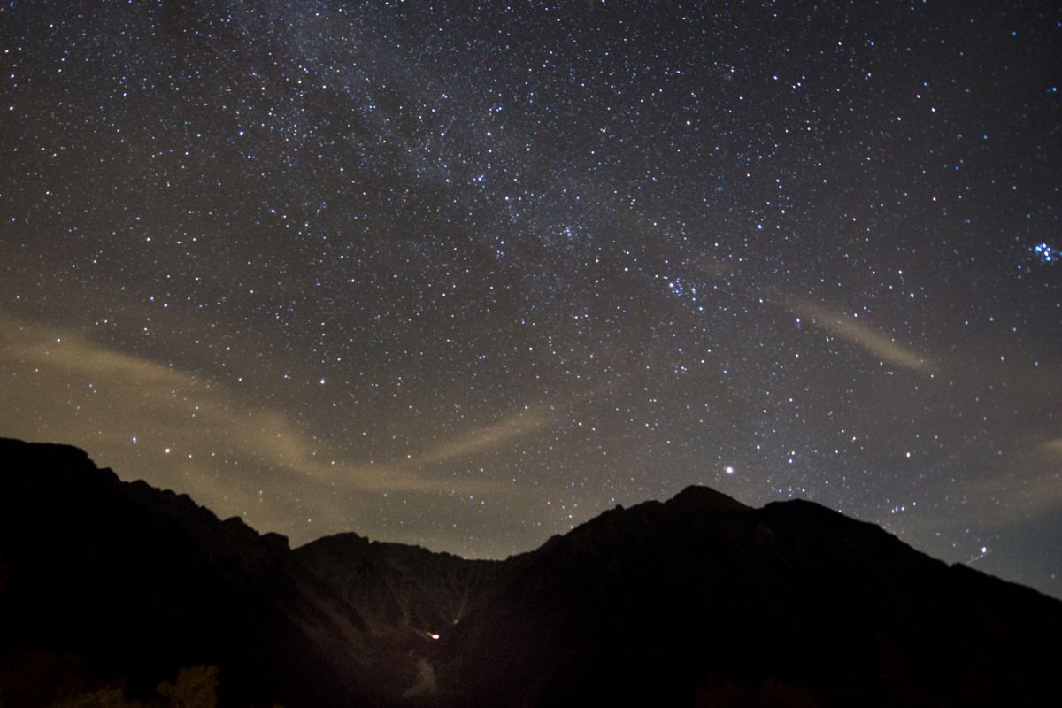 穂高星空 | GANREF