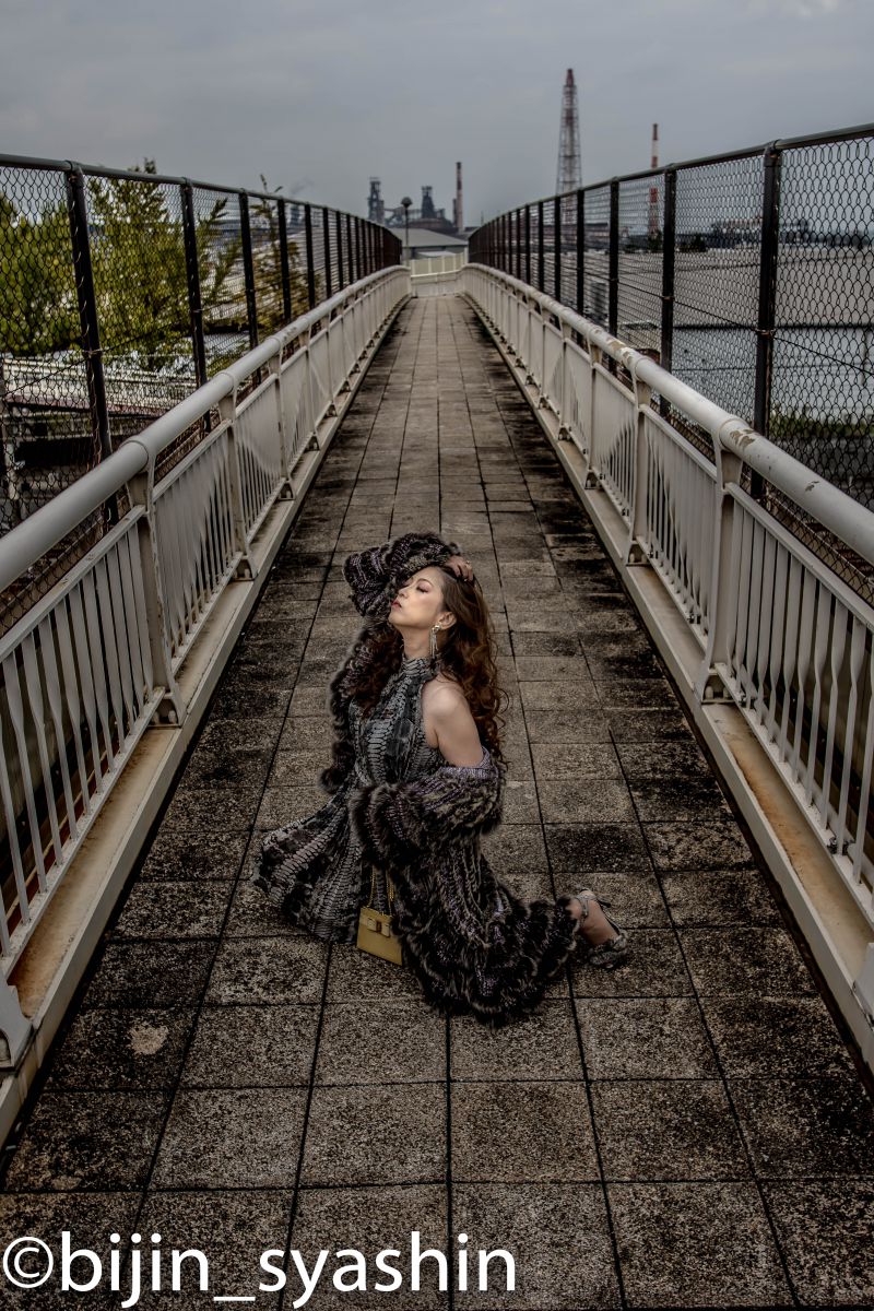 Model Sarah | GANREF