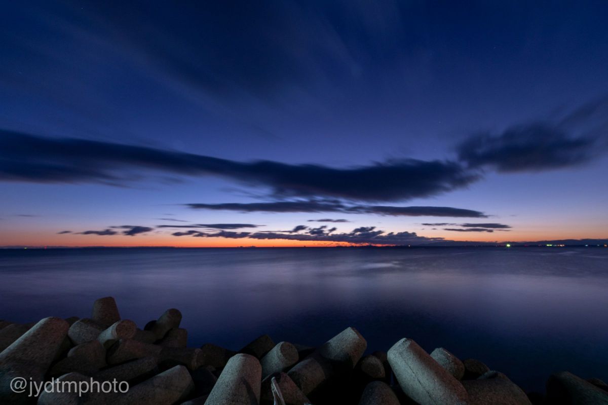 初日の出前2020 | GANREF