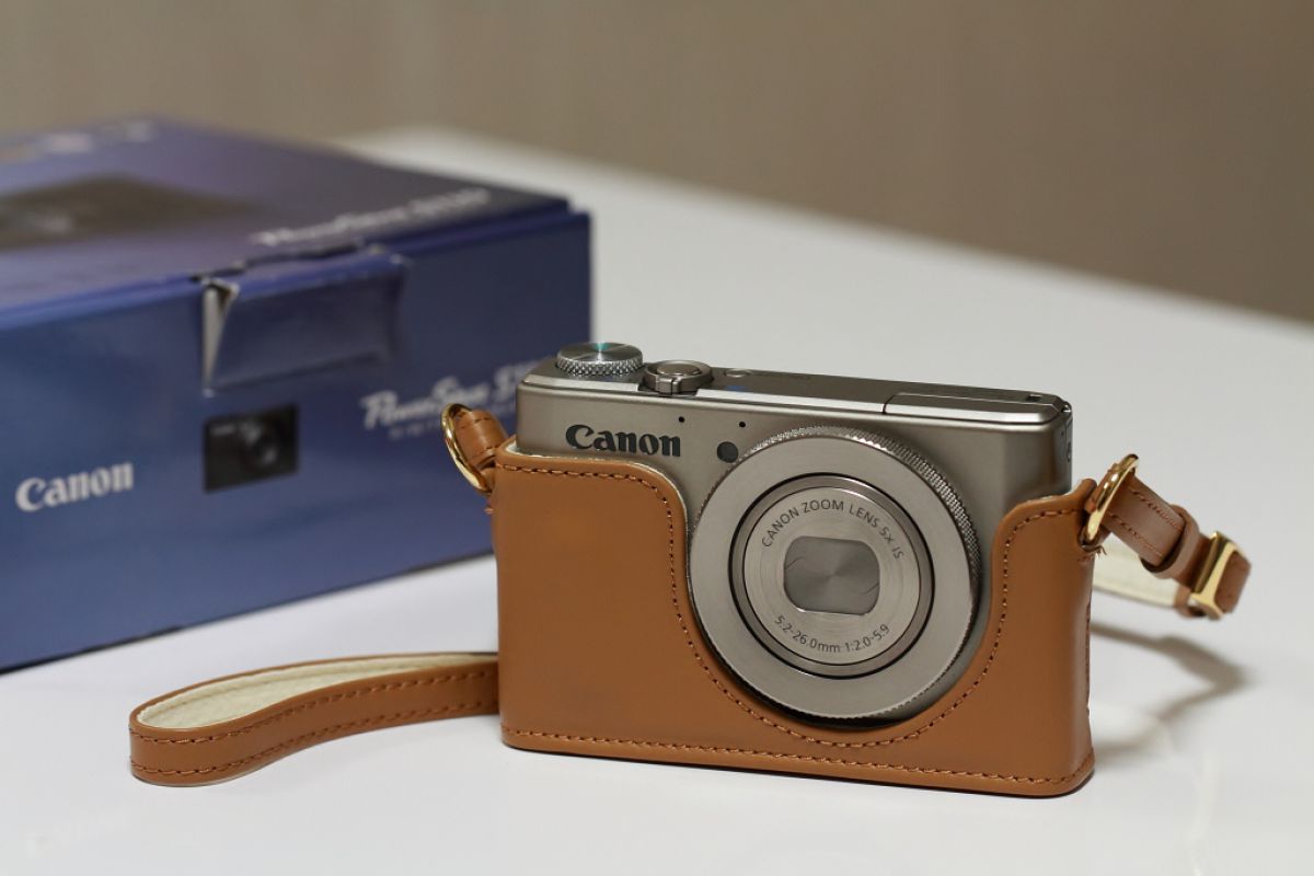 Power Shot S110 | GANREF