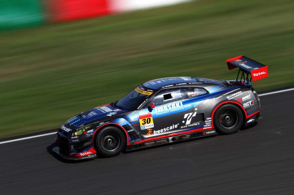 NISSAN GT-R NISMO GT3 | GANREF