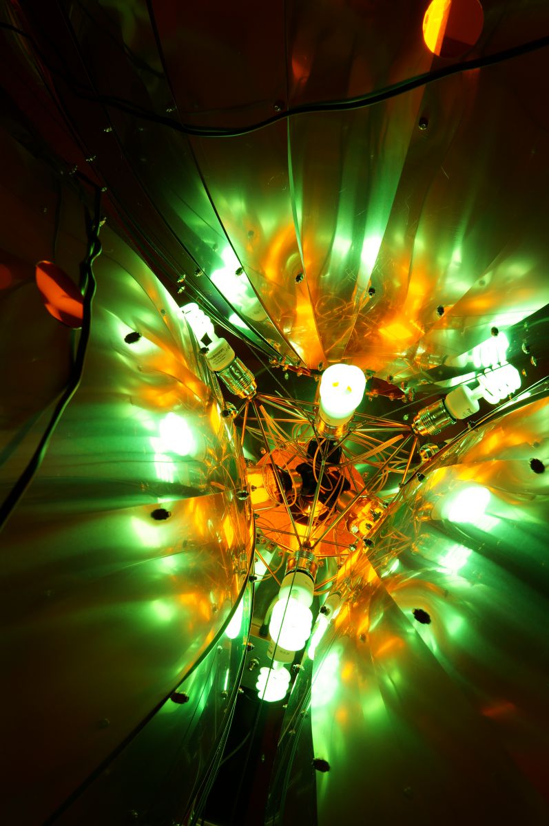 quadruple suncooker lump | GANREF