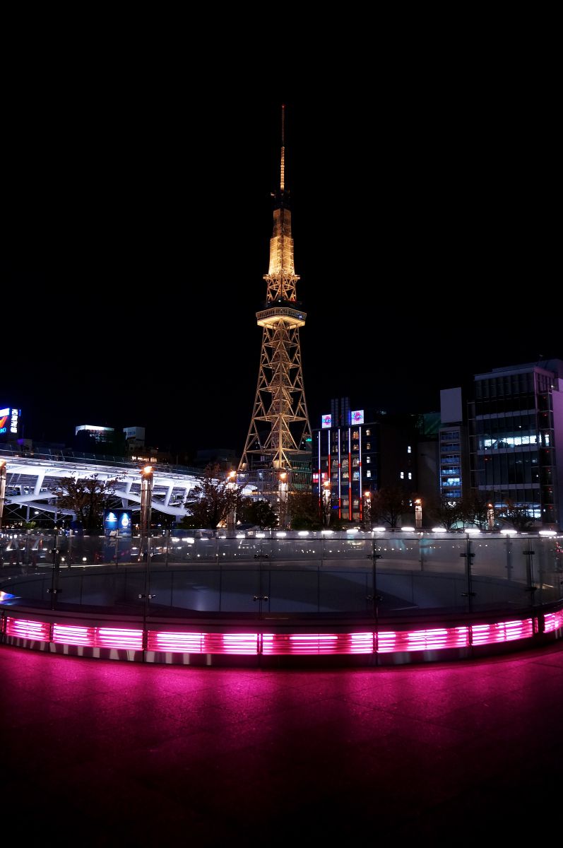 Nagoya TV Tower | GANREF