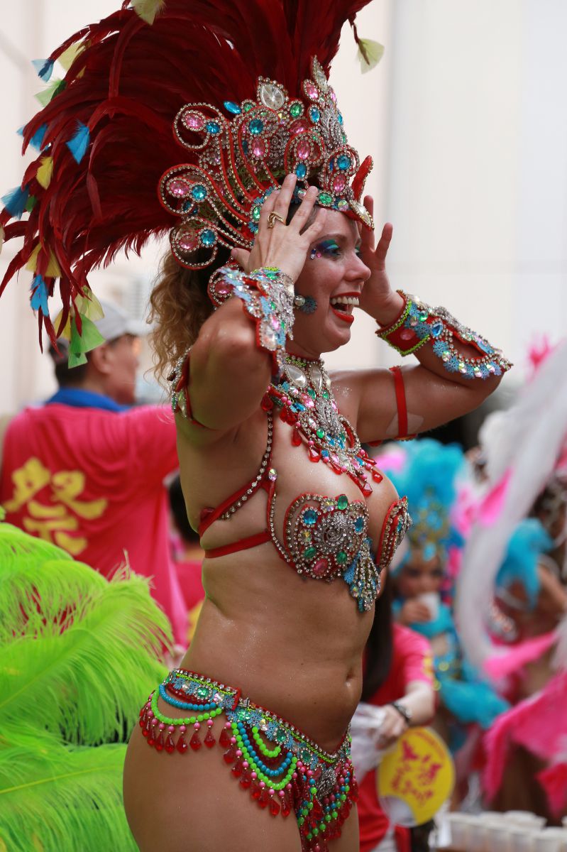 dance the samba | GANREF