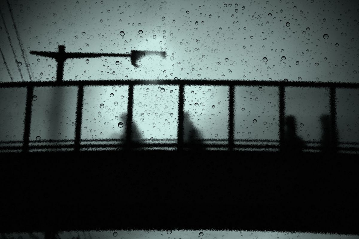 Rainy dayⅡ | GANREF