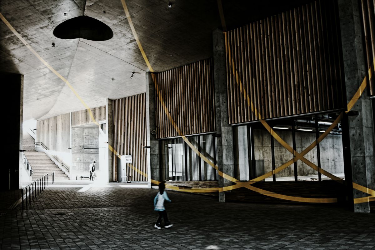 Yellow line | GANREF