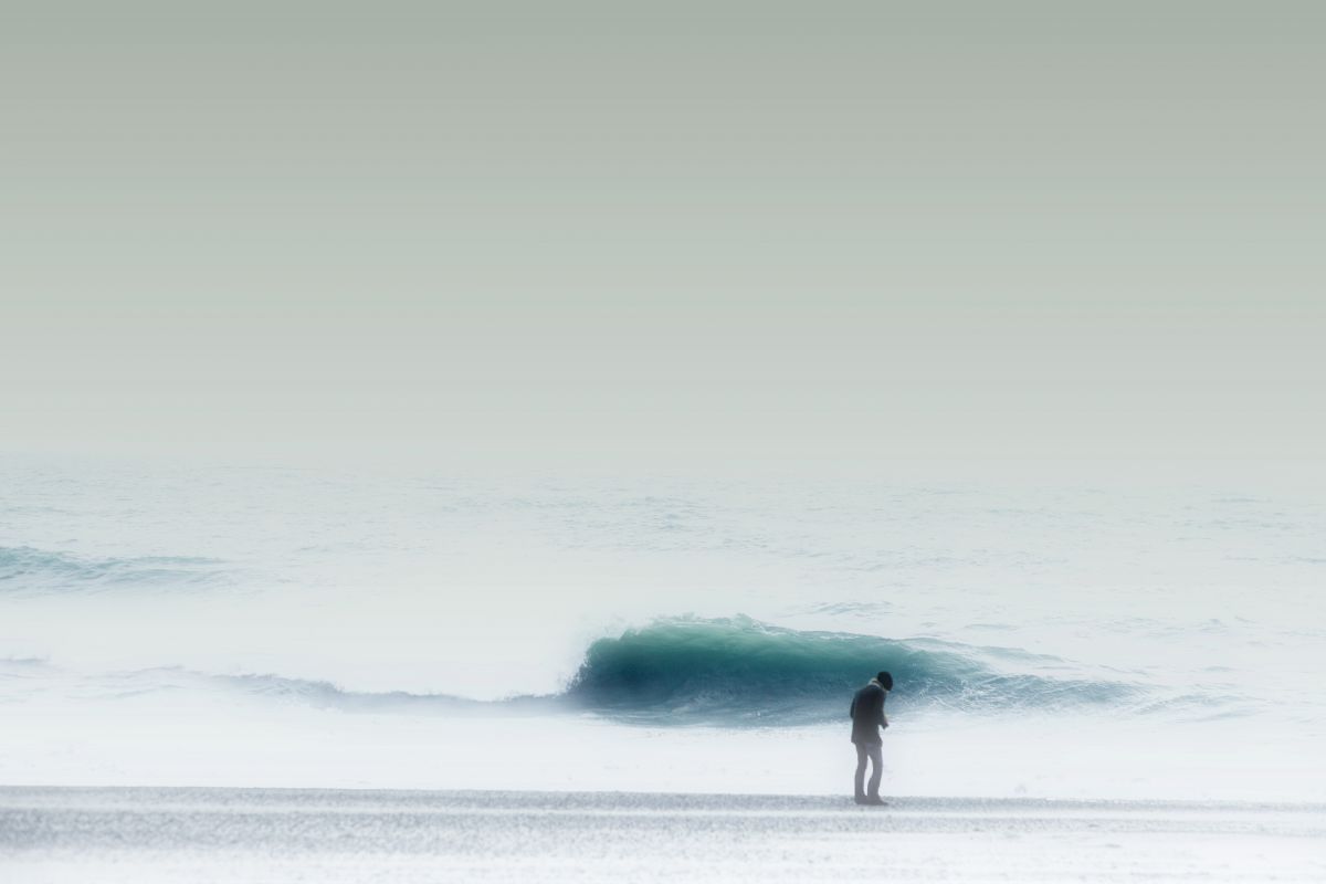 Emerald wave | GANREF