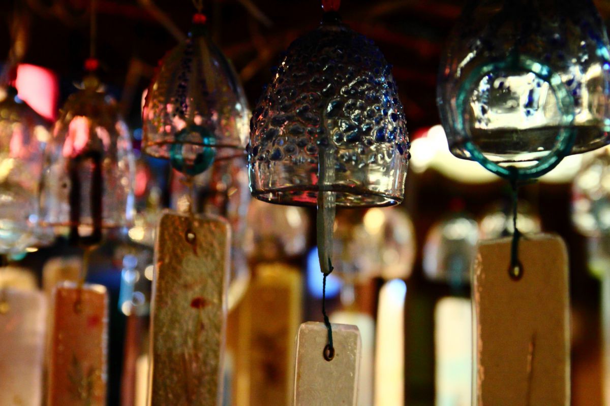 Sound of bells | GANREF