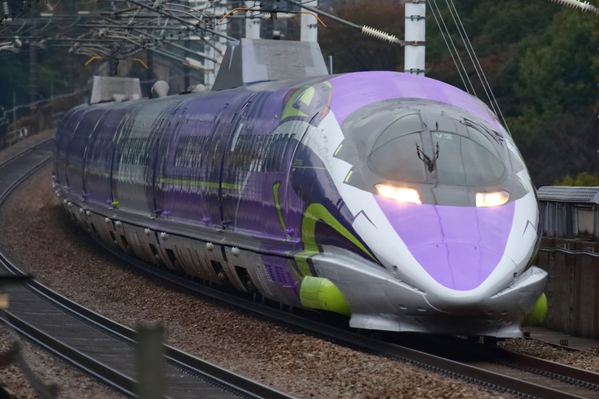 500 TYPE EVA | GANREF