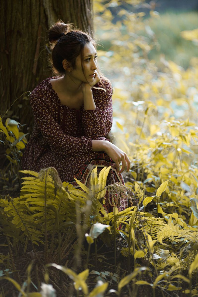 nature portrait | GANREF