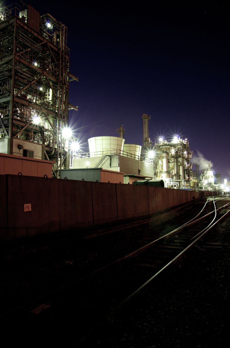 machine civilization ~rail~ | GANREF