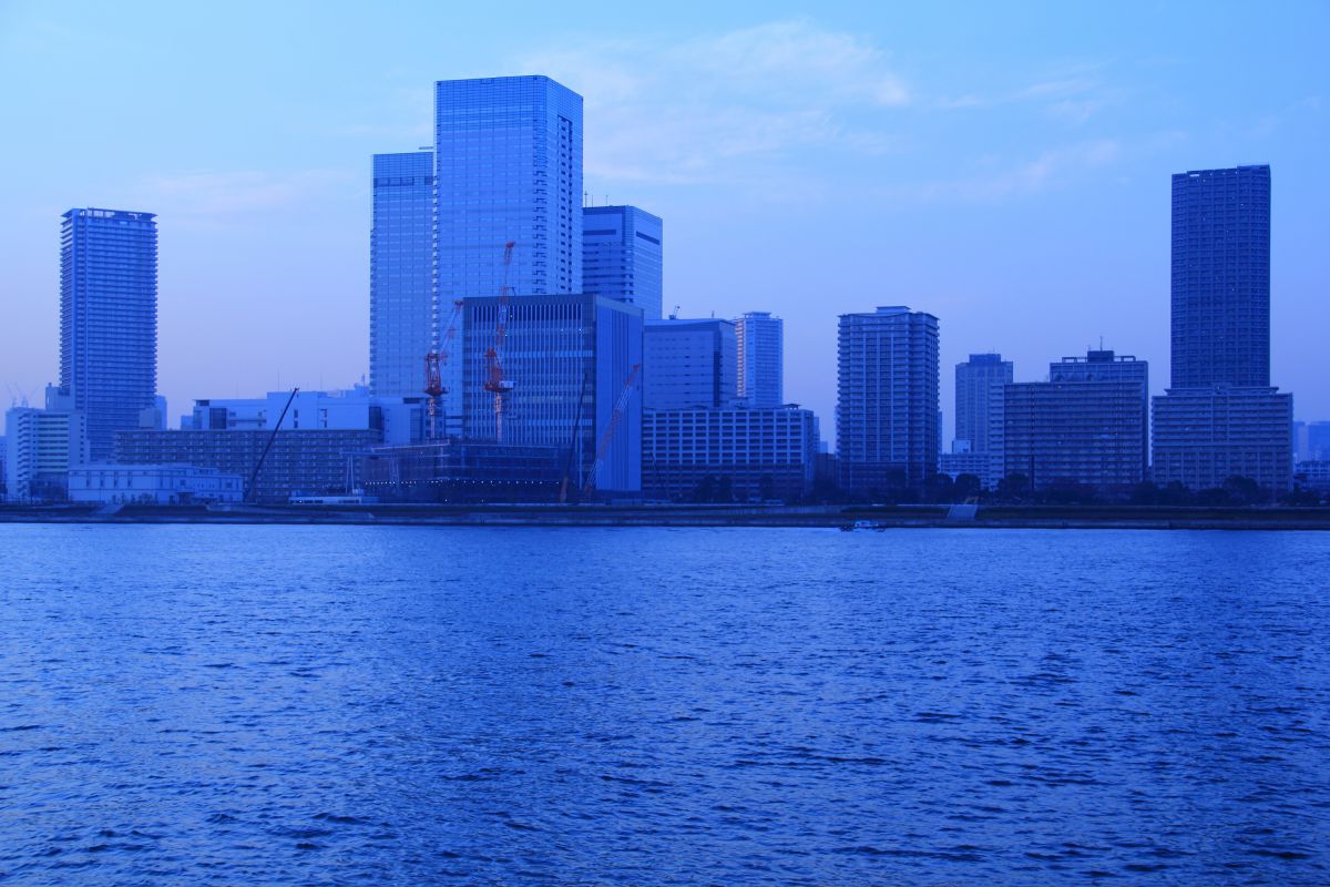 TOYOSU Urban side | GANREF