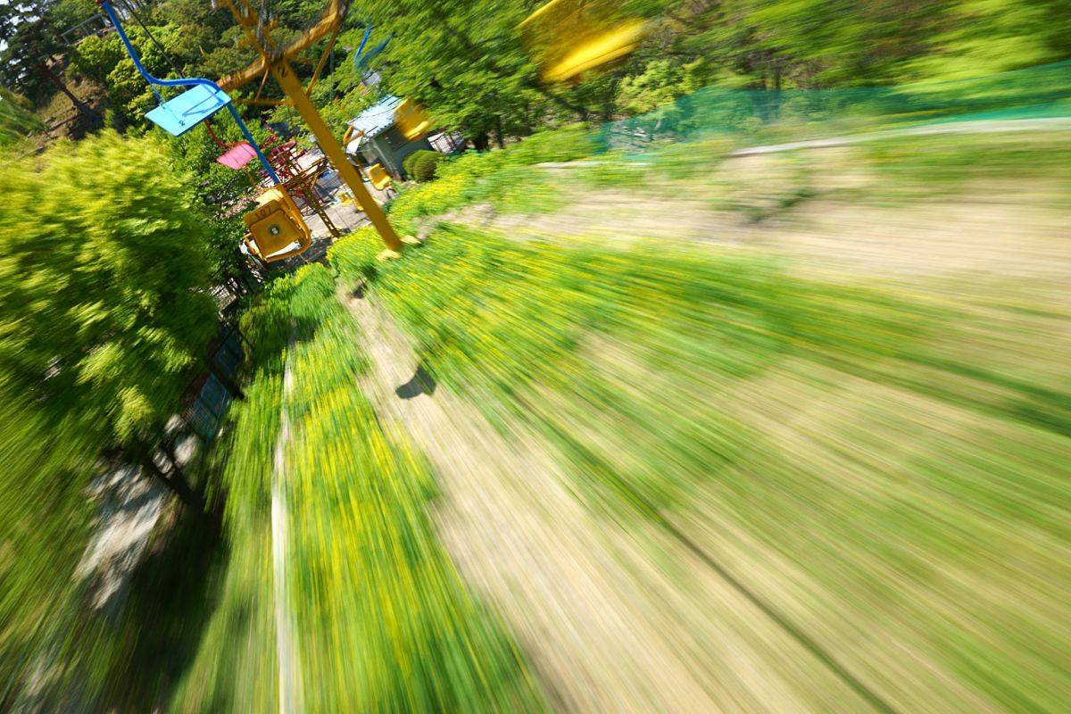 "Gear should be down！" | GANREF