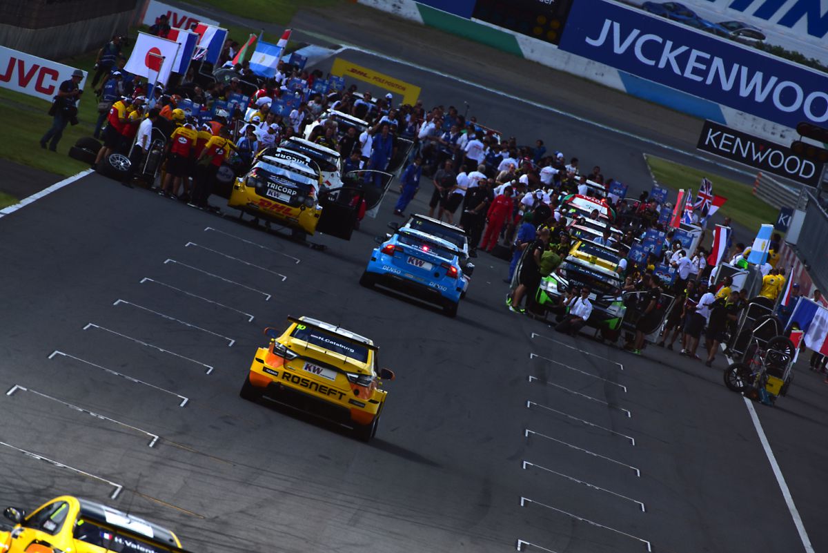 "FINAL COUNTDOWN" | GANREF