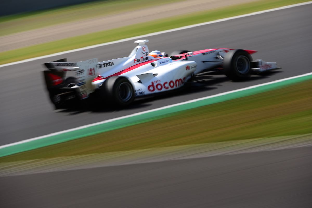 ANOTHER "Force India" | GANREF