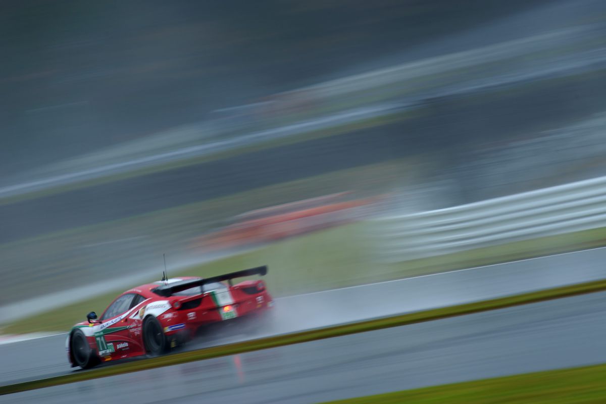 Arrivederci, WEC Giappone!! | GANREF