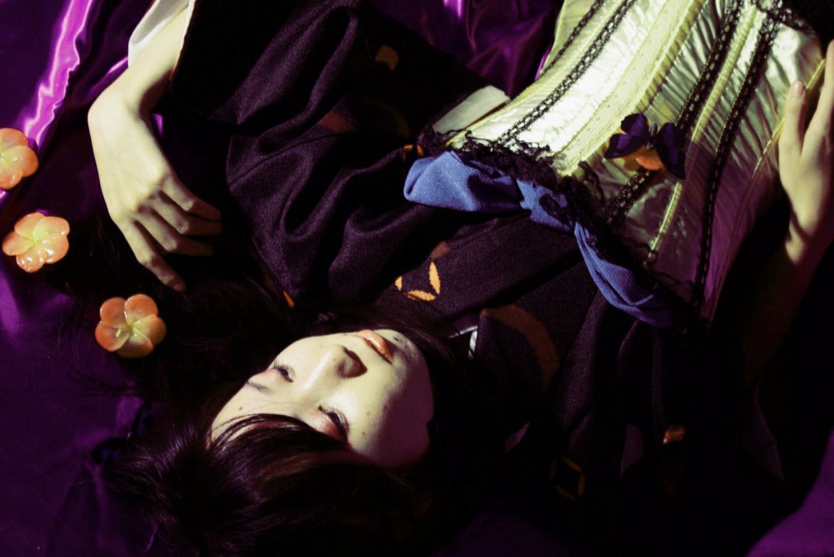 **Transiency**-BlueViolet- | GANREF