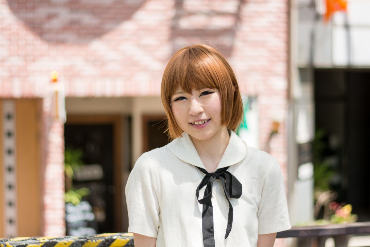 微笑み返し | GANREF