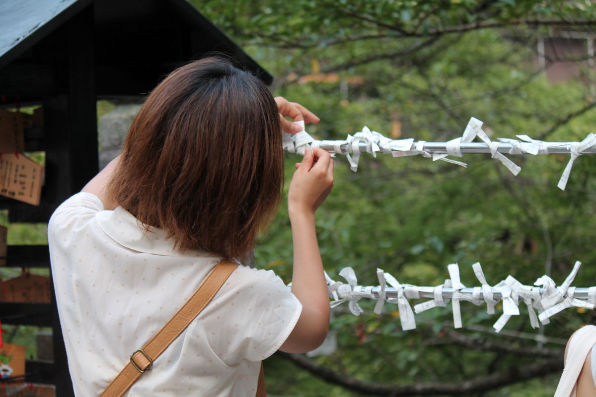 おみくじ | GANREF