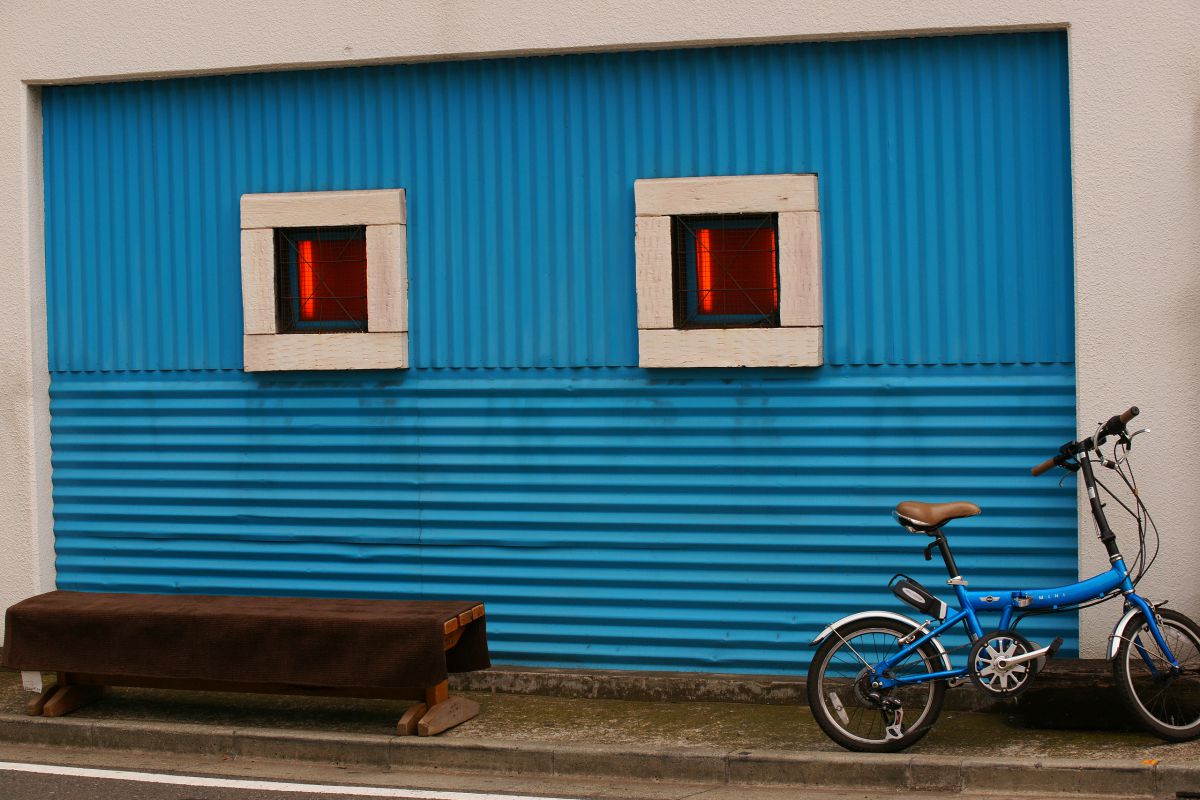 Blue Impression | GANREF