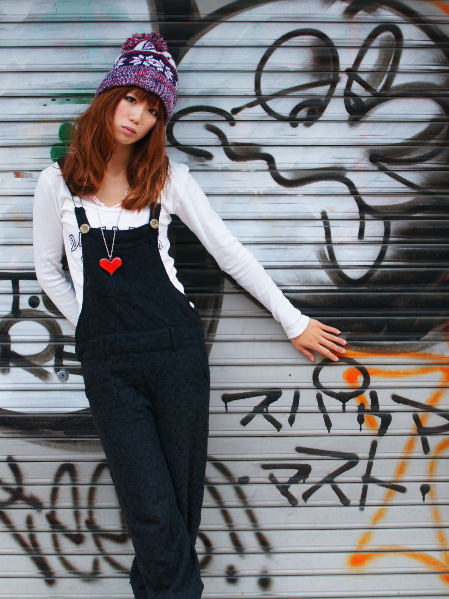 STREET SNAP ～AI～ | GANREF