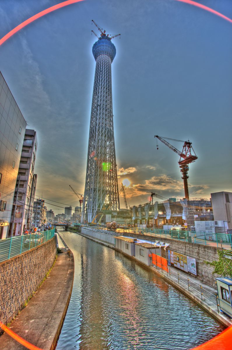 sonic boom!! | GANREF